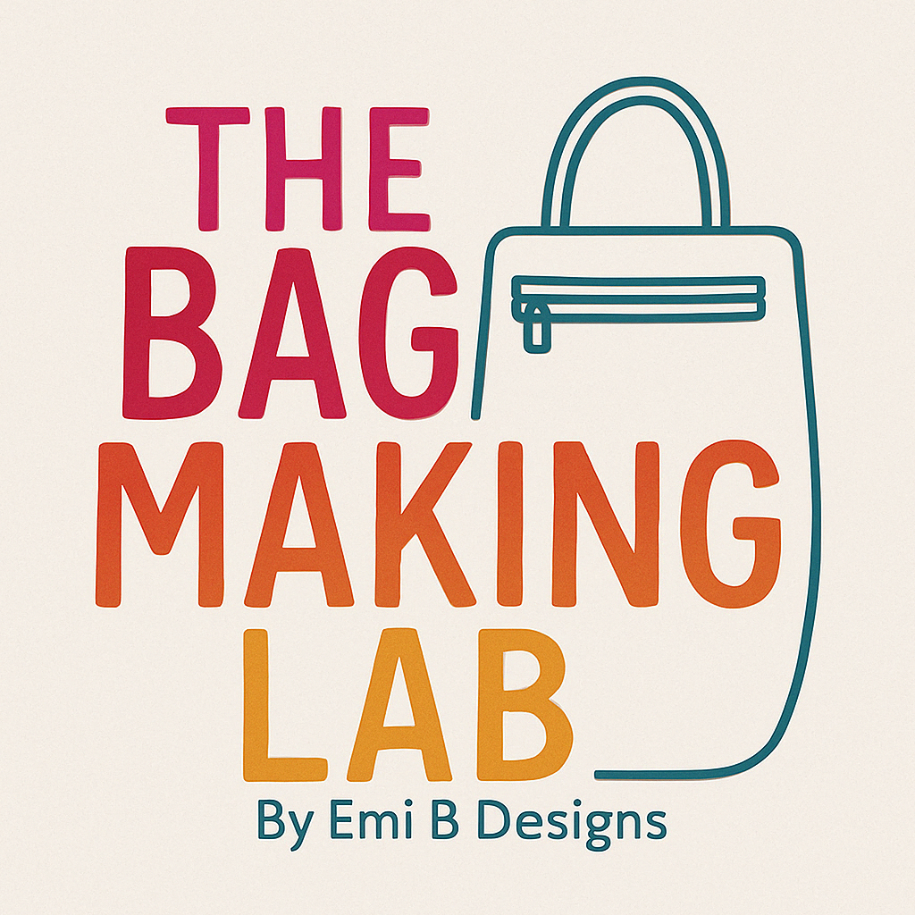 The Bag Making Lab – Emi B Designs