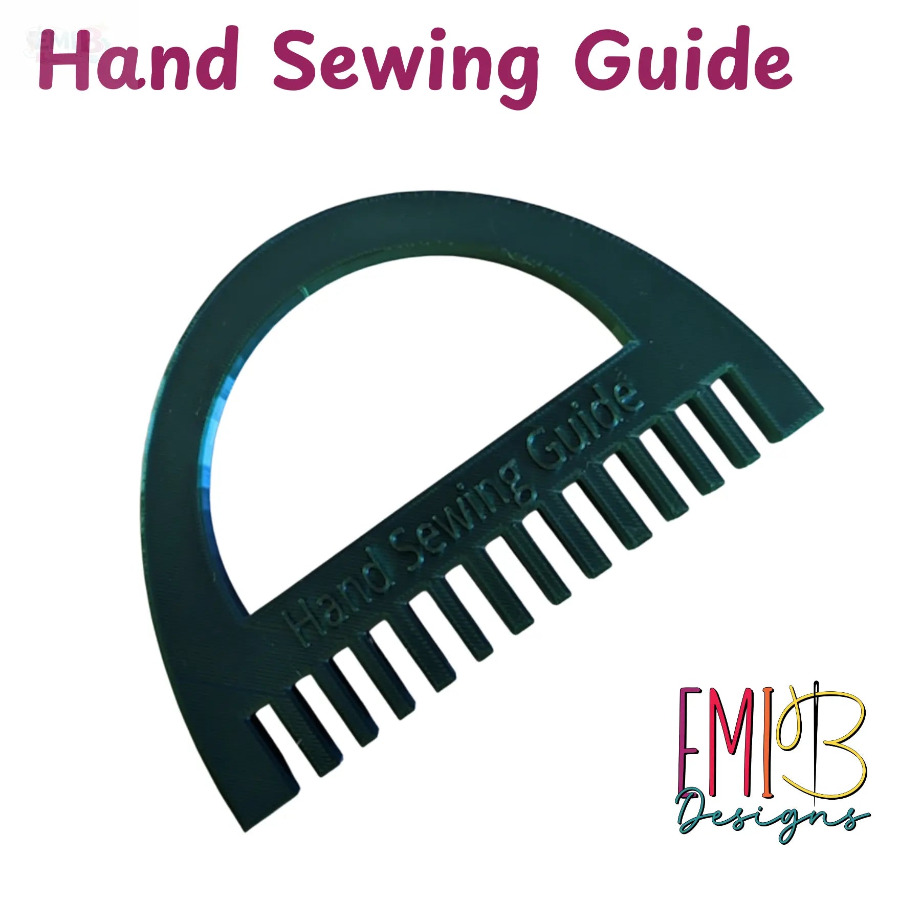 Hand Sewing Guide Sewing Tool for Hand Sewing Easy Hand Sewing Tool ...